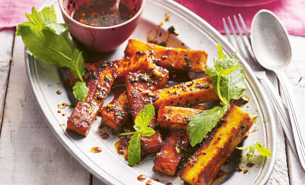 Nisha Katona’s Mowgli sticky fingers recipe