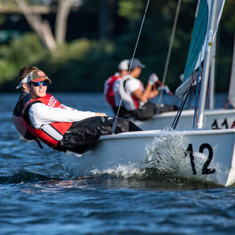 Boston University Sailing Team
