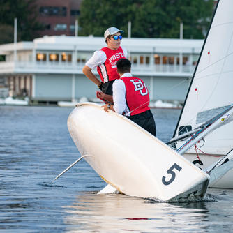 Boston University Sailing Team