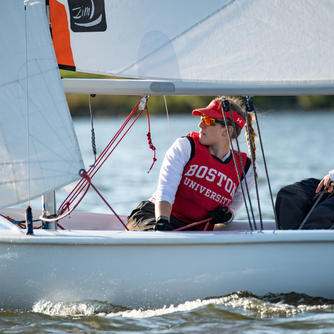 Boston University Sailing Team