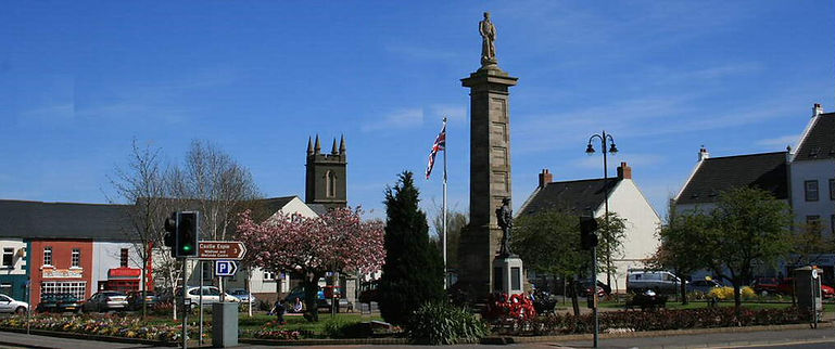 Comber walking tour | Comber HS