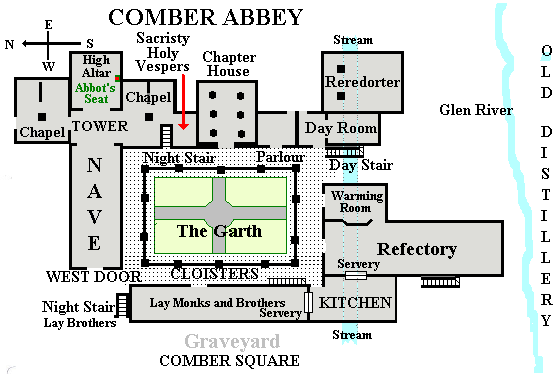 Christianity in Comber