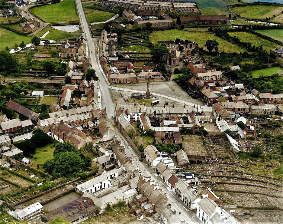 Comber Historical Society