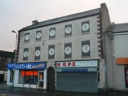 Comber walking tour | Comber HS