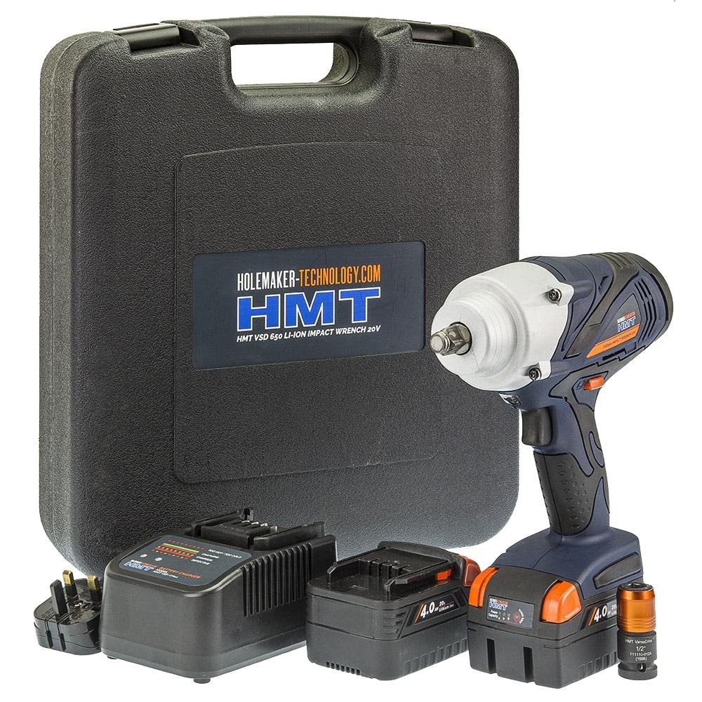 HMT VSD650 Heavy Duty | Hire Magnetic Drill | RentArc