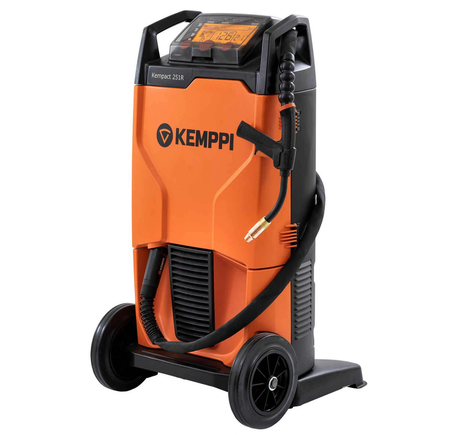 Kemppi Kempact RA 251R Mig Welder | Hire Mig Packages | RentArc