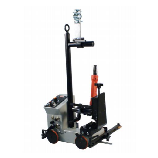 Moggy Straight Line Seam Welding Tractors | Hire Additional Equipment ...