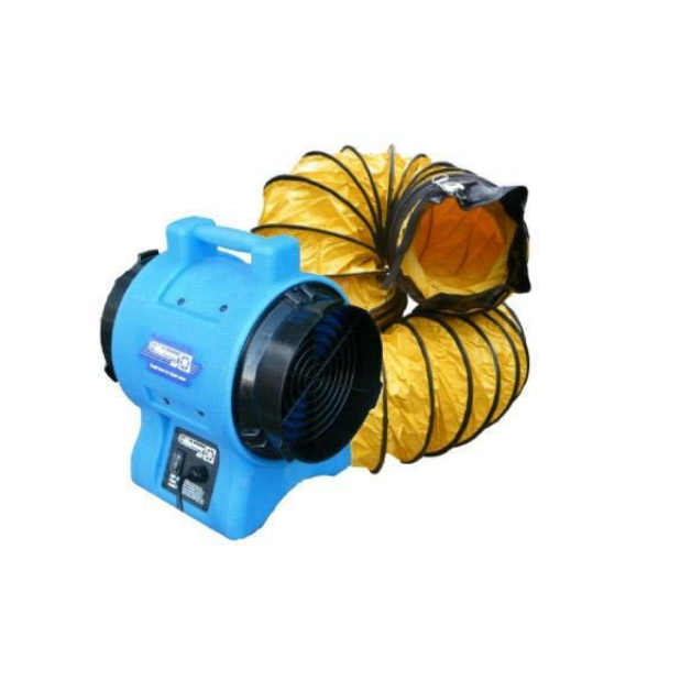 Miniveyor VAF-200 | Hire Fume Extractor | RentArc