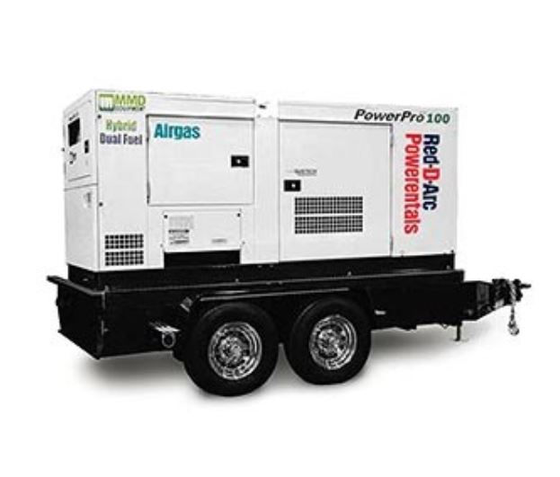 100 kVA | Hire Power Generators | RentArc