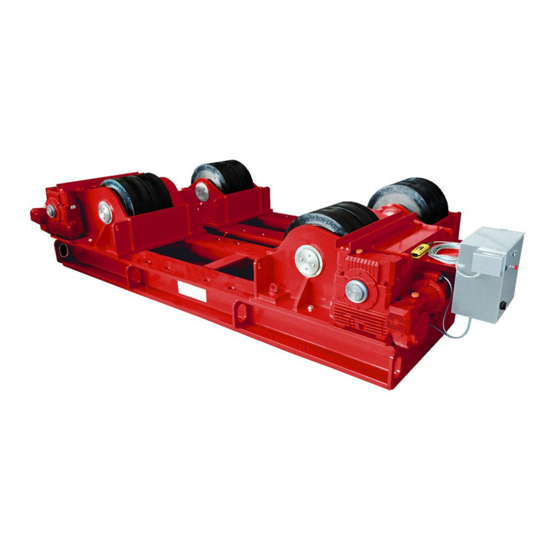 Rotator 500 Ton | Hire Rotators | RentArc