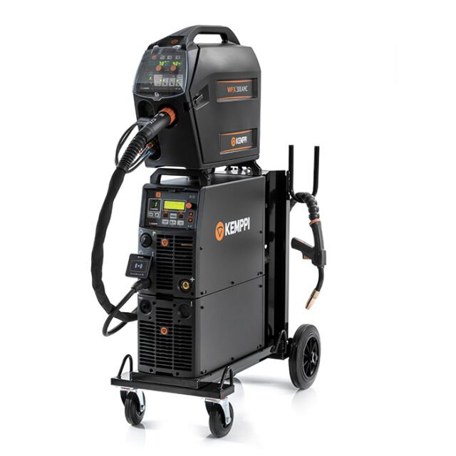 Kemppi FastMig X 450 Regular 415v | Hire Mig Packages | RentArc