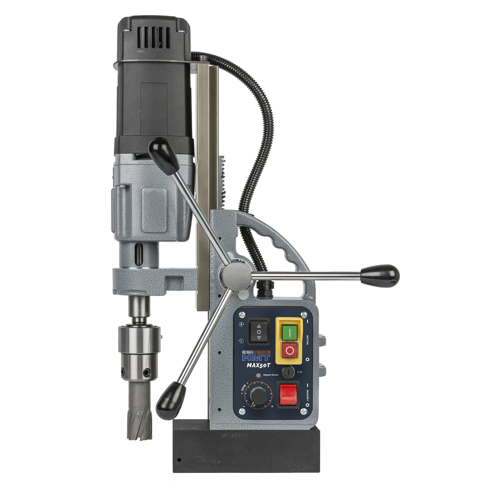HMT Max-50T Tapping | Hire Magnetic Drill | RentArc