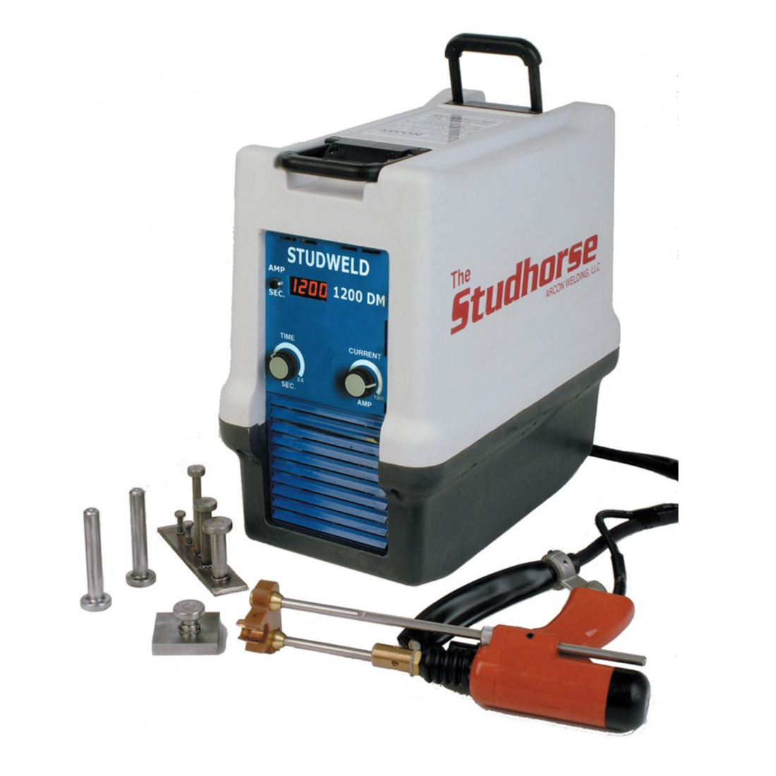 Stud Welding Machines for Hire | Keeping Welders Welding | RentArc
