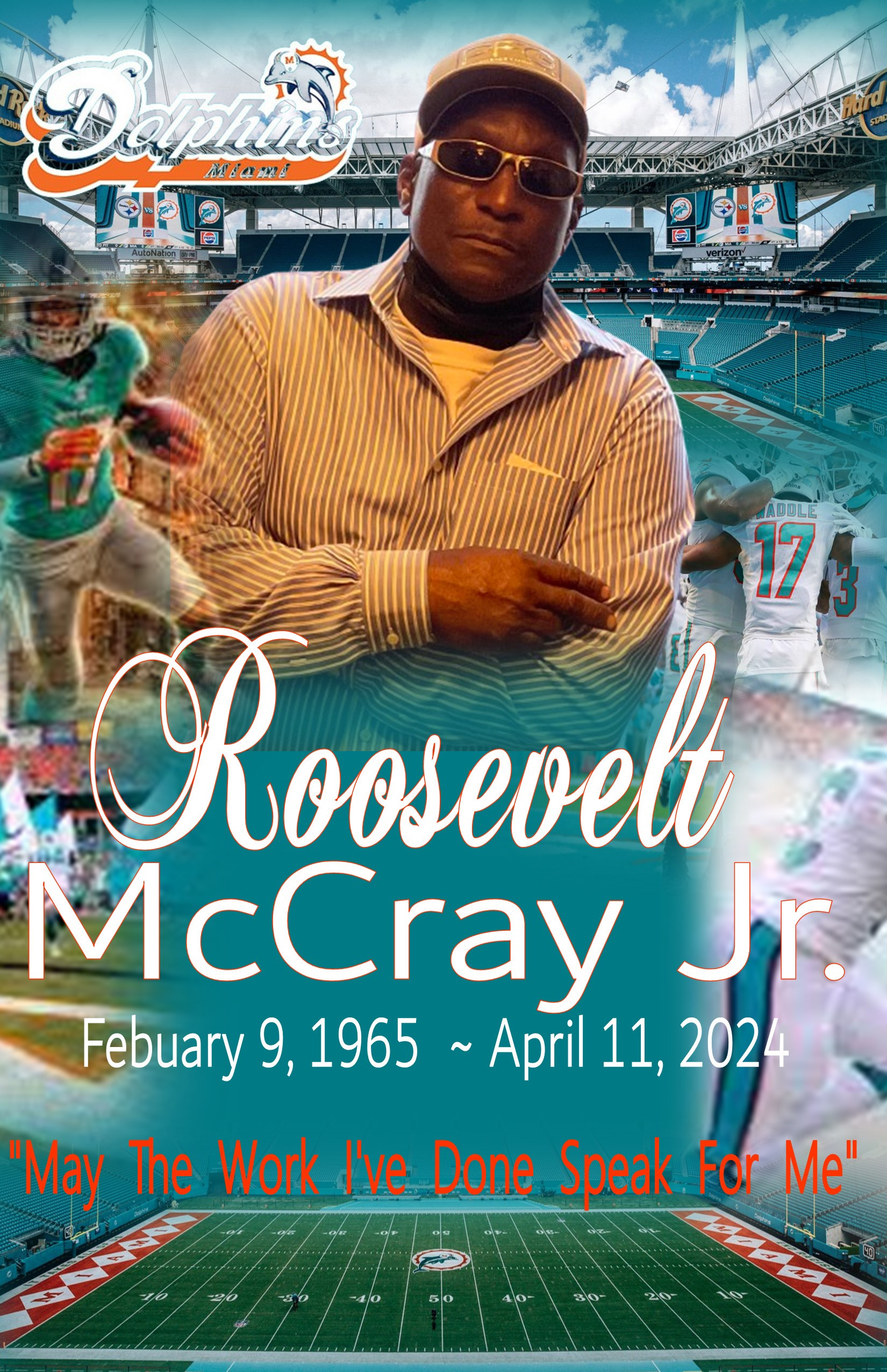 Roosevelt McCray, Jr