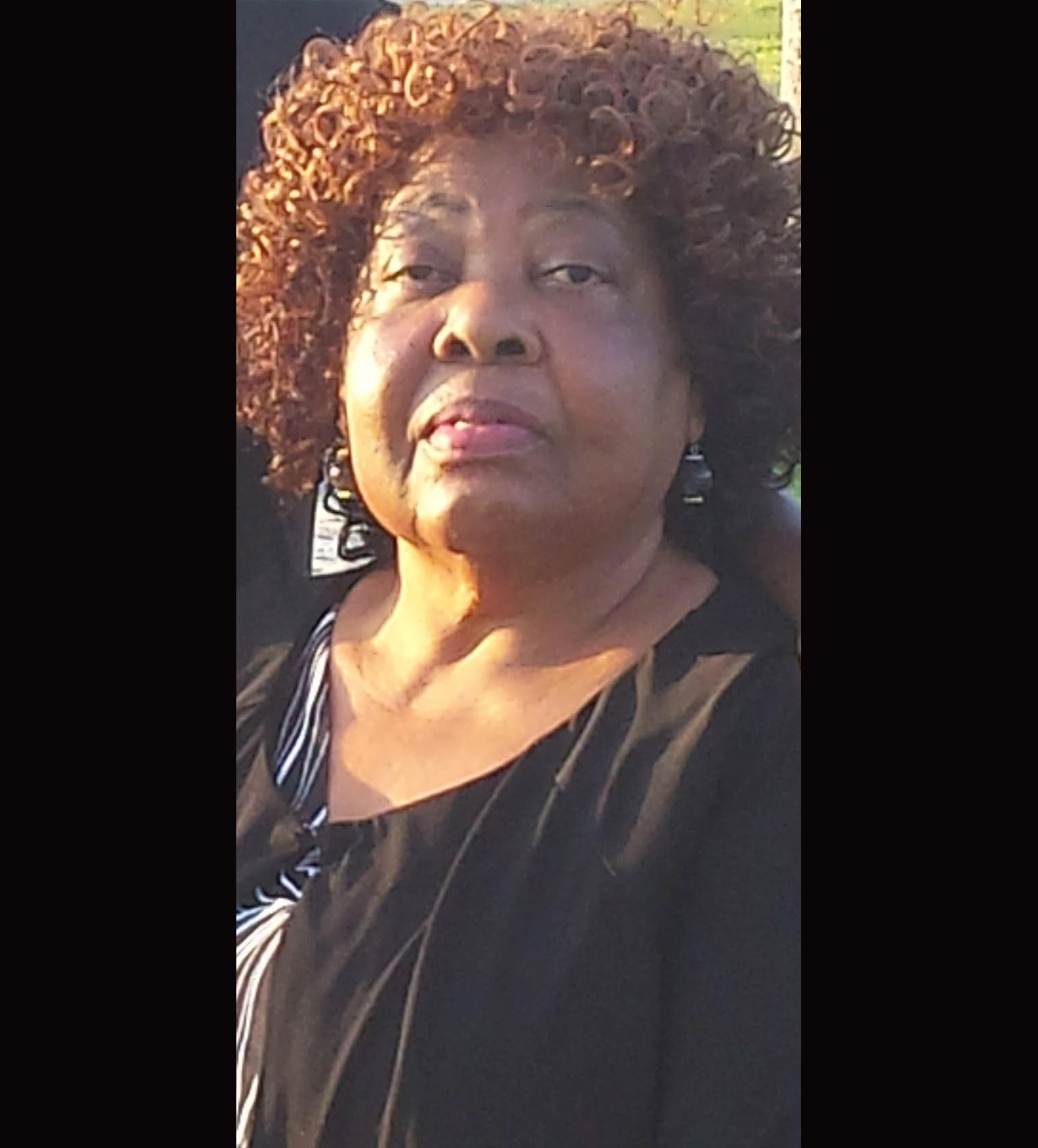 Shirley Elizabeth Wise