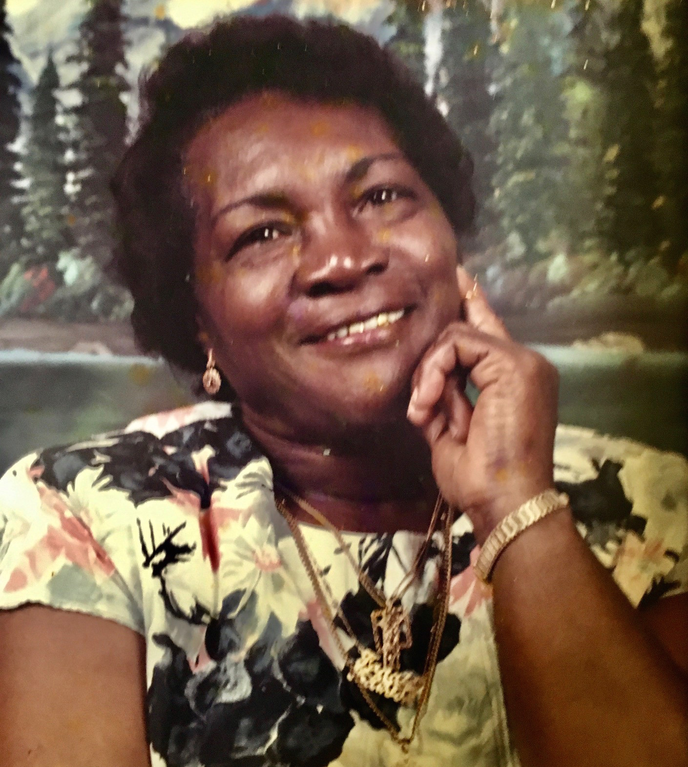 Fannie Mae Lawson
