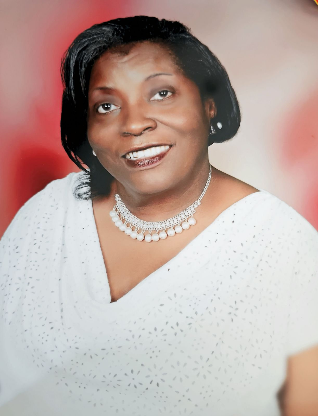 Mary Ann Ferguson