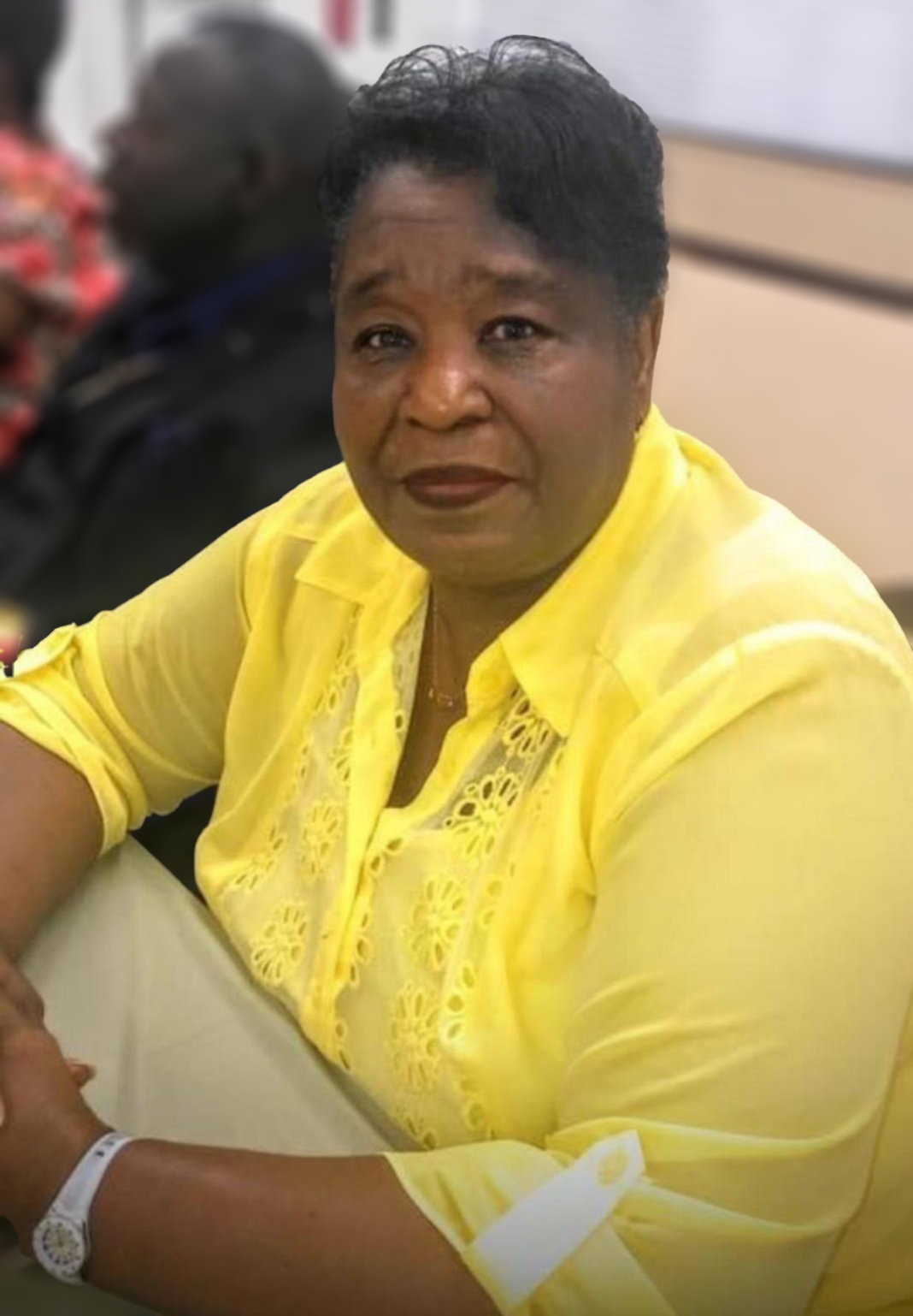 Ruby Dean Wells-Johnson