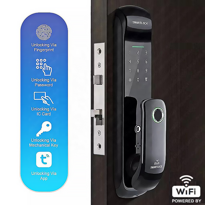 digital lock| digital door lock| smart lock| home security| keyless ...