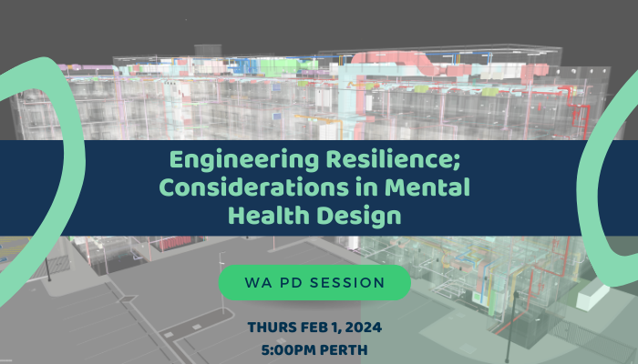 WA Branch Feb PD - Engineering Resilience + Considerations in Mental ...