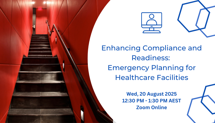 Lunch + Learn - Enhancing Compliance and Readiness: Emergency Planning ...