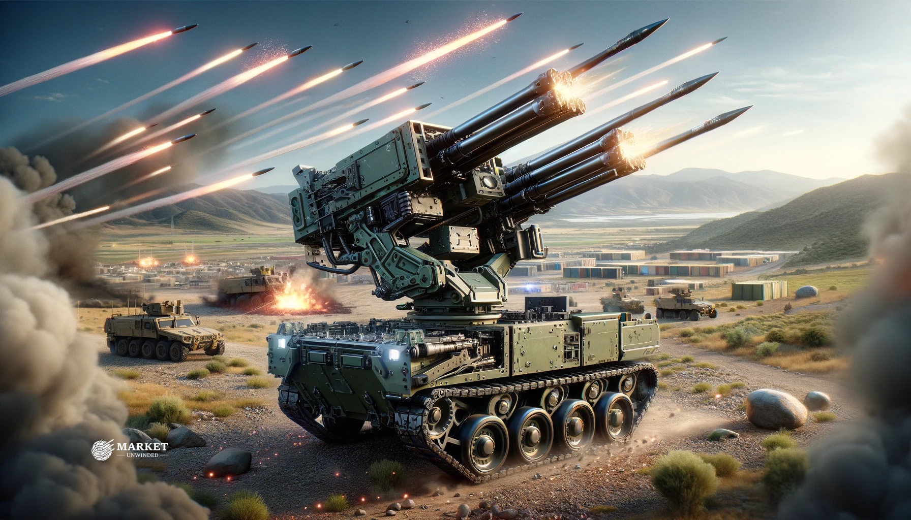 Redefining Battlefield Dynamics: Elbit Systems' Crossbow Revolutionizes ...