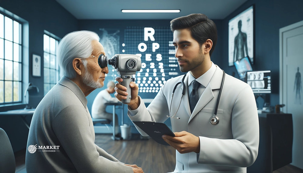 Retinal Health: Remidio's Milestone in Mobile Medical Imaging