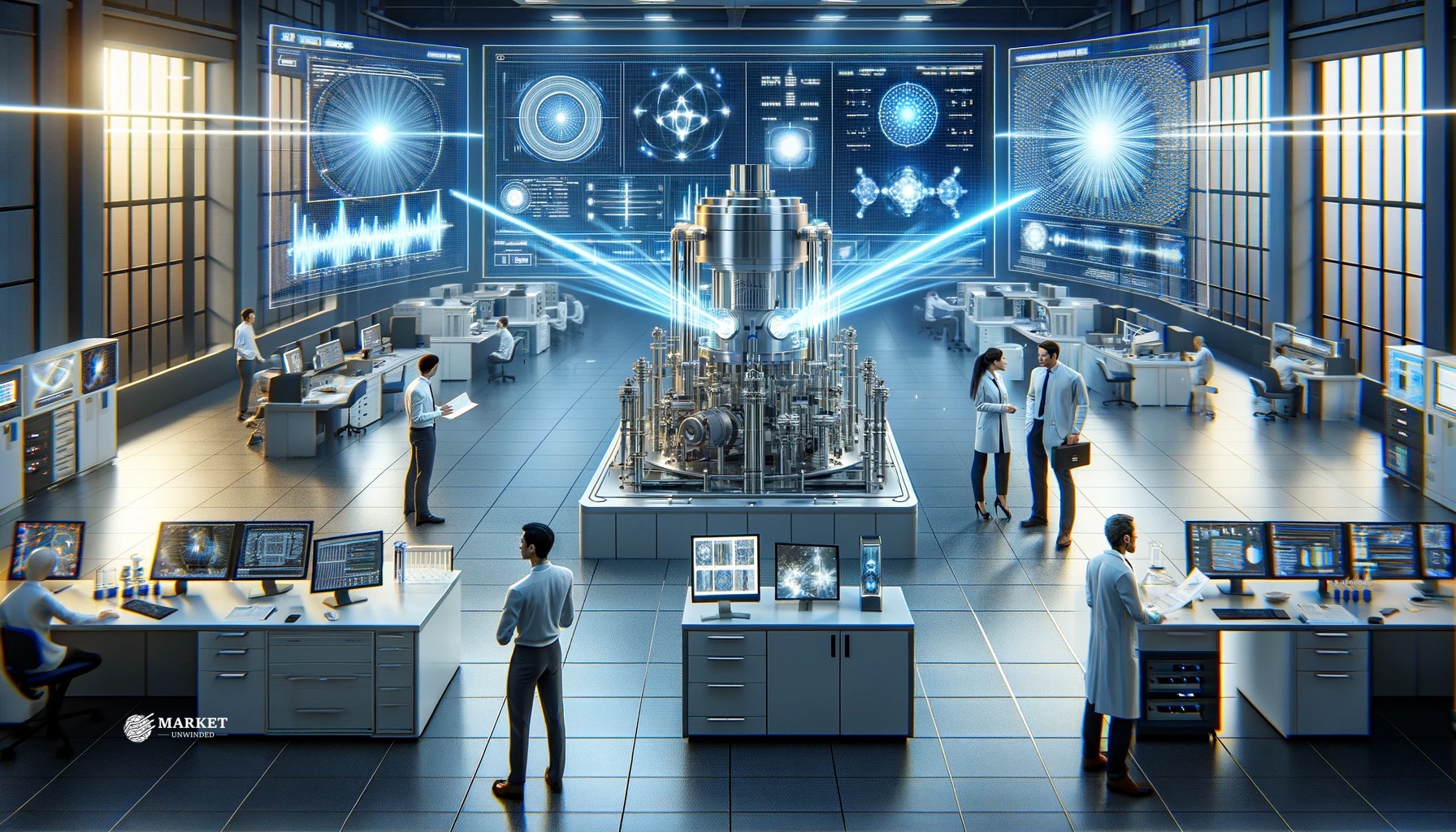 Revolutionizing Laser Technology: IntraAction's Acousto-Optic Deflector ...