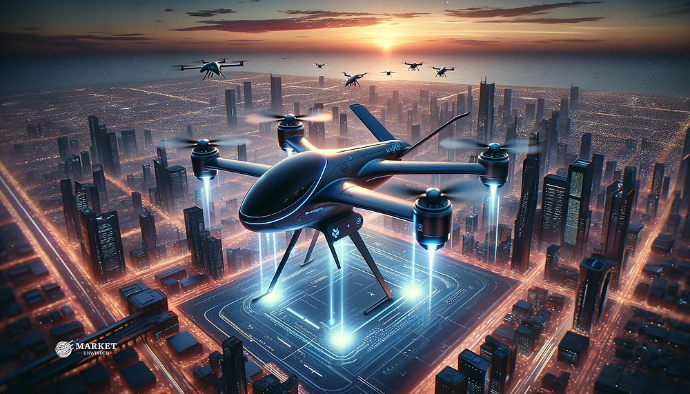 A New Era in Drone Safety: ParaZero and Vayu Aerospace Redefine VTOL ...