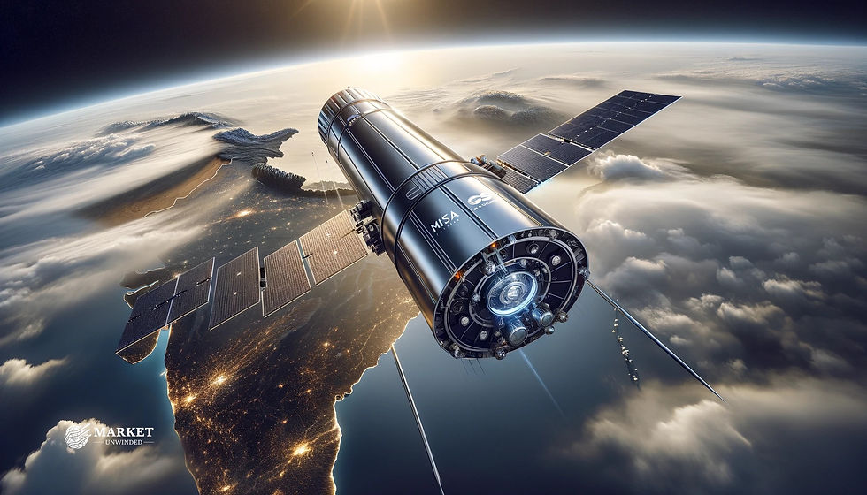 Mira Aerospace and VEDA Aeronautics: Revolutionizing Indian Aerospace ...