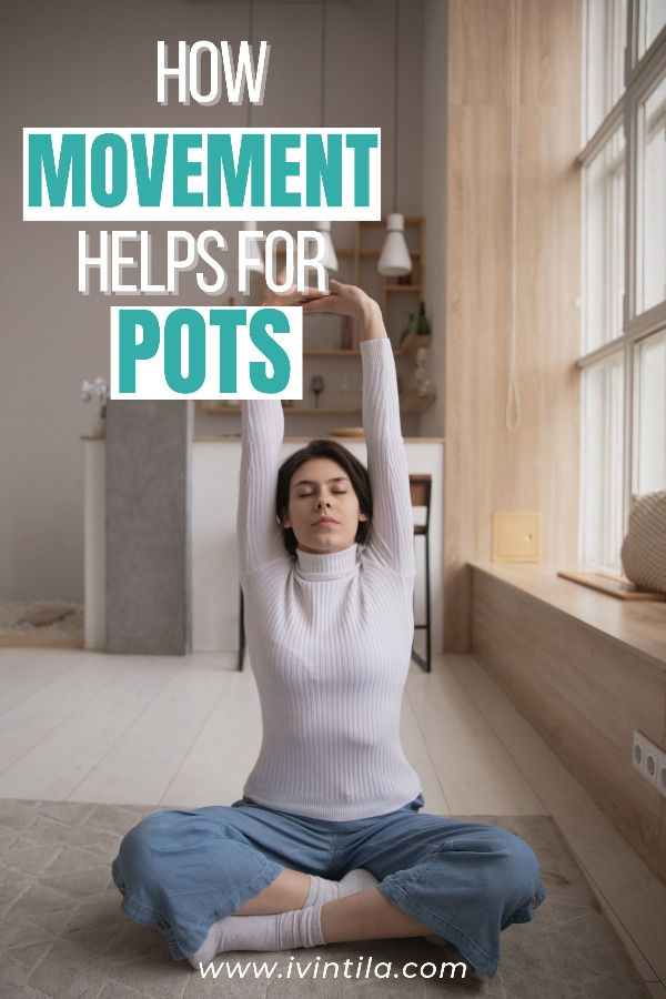 How Exercise Helps for POTS