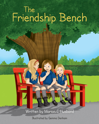 The Friendship Bench | Sarah Grace Publishi
