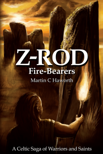 Z Rod Fire-Bearers - Martin C Haworth | Malcolm Down