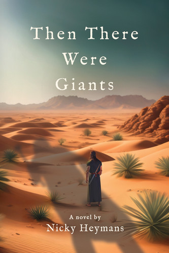 Then There Were Giants -Nicky Heymans | Malcolm Down