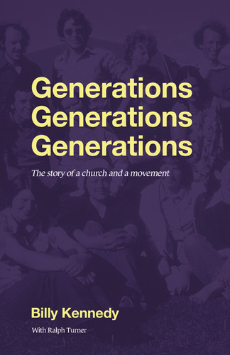 Generations Generations Generations - Billy Kennedy with Ralph Turner ...