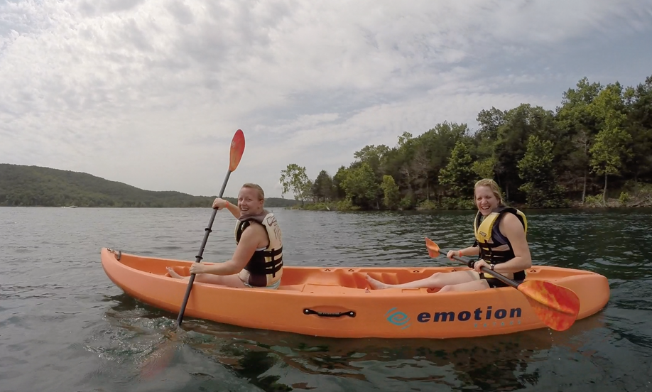 Activity Photos | Camp Table Rock