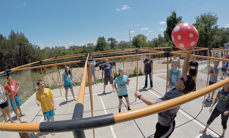 Activity Photos | Camp Table Rock