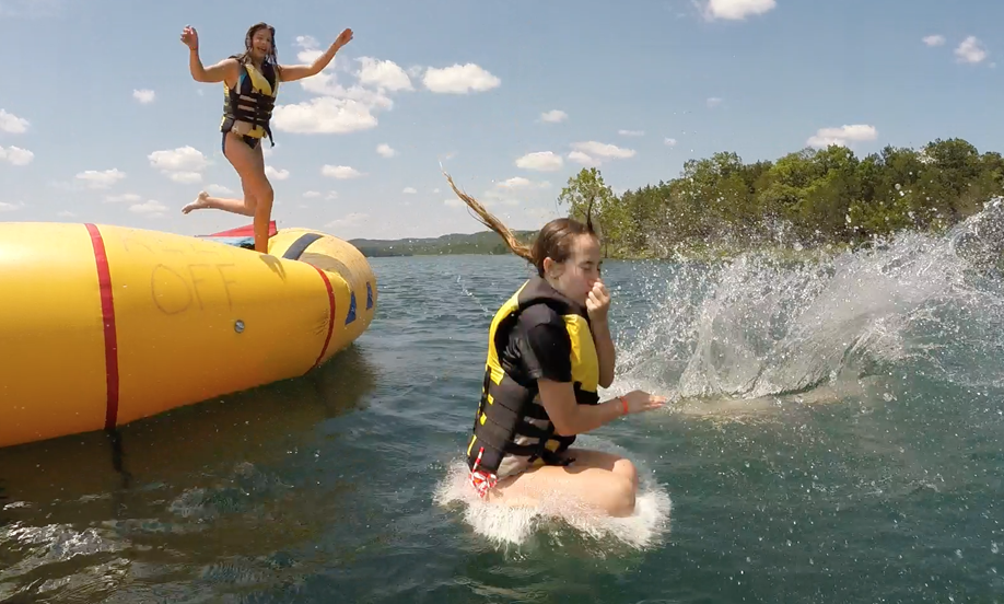 Activity Photos | Camp Table Rock