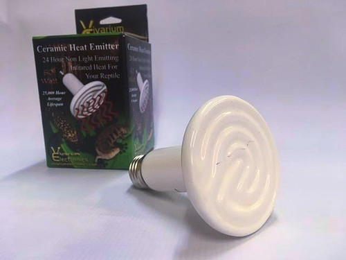 Ceramic Heat Emitter 60 Watt | Cbcs
