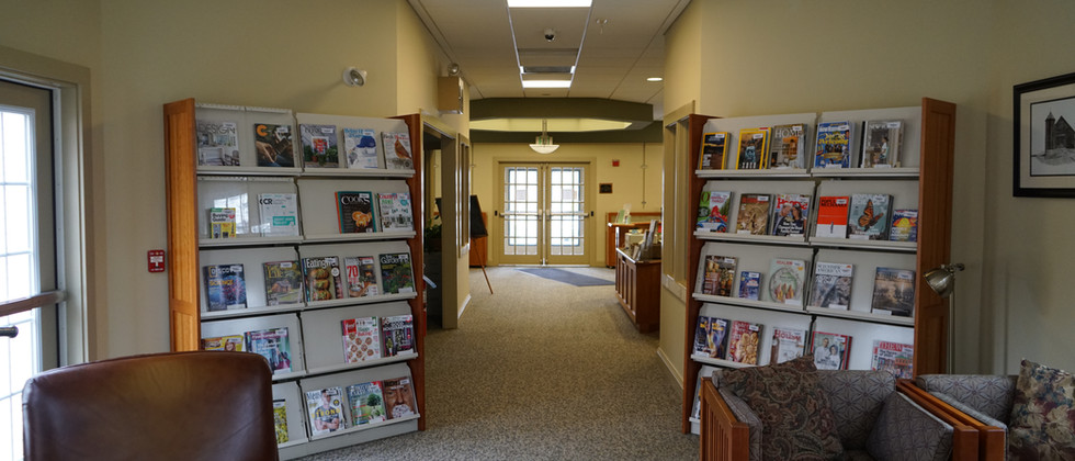 Home | Epsom Public Library