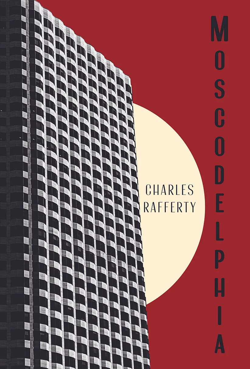 Author News: Charles Rafferty