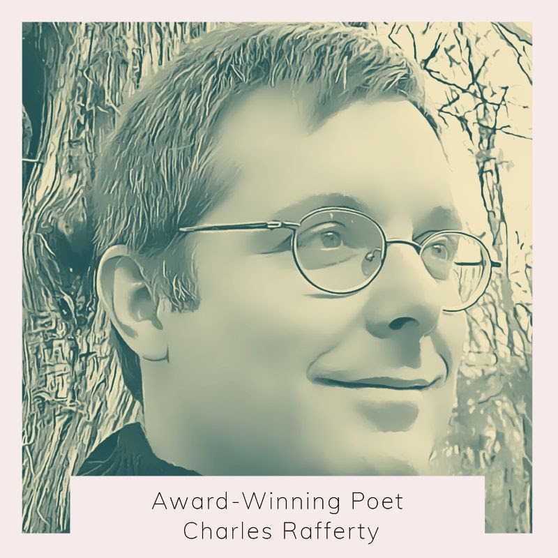 Author News: Charles Rafferty