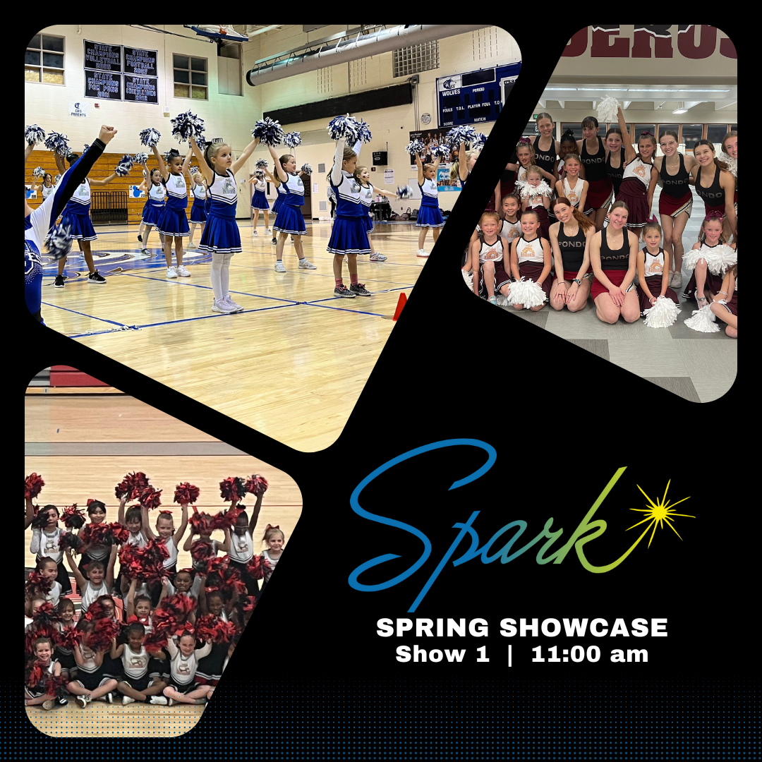 SPARK Showcase | SHOW 1 | Spark DTTP