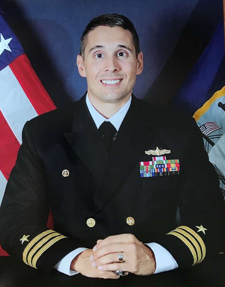 CDR Matt Erdner