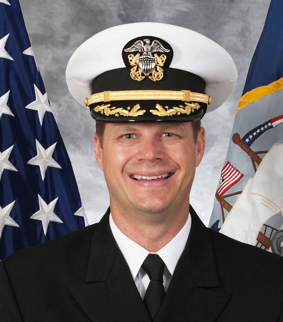 CAPT Jeff Benson