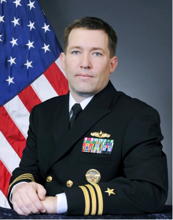 CAPT Andrew Liggett