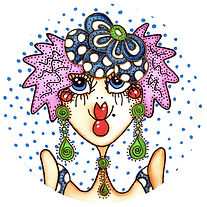 DIVA PLATES | Diva homewares and art