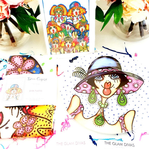 GALLERY | Diva Plates