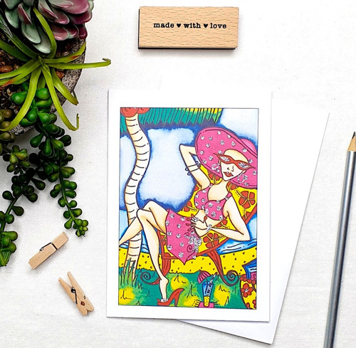 Pick any 4 Diva Cards - Mix'n'Match | Diva Plates