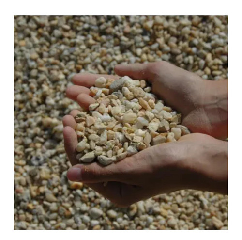 Pea Gravel | Homestead Landscape